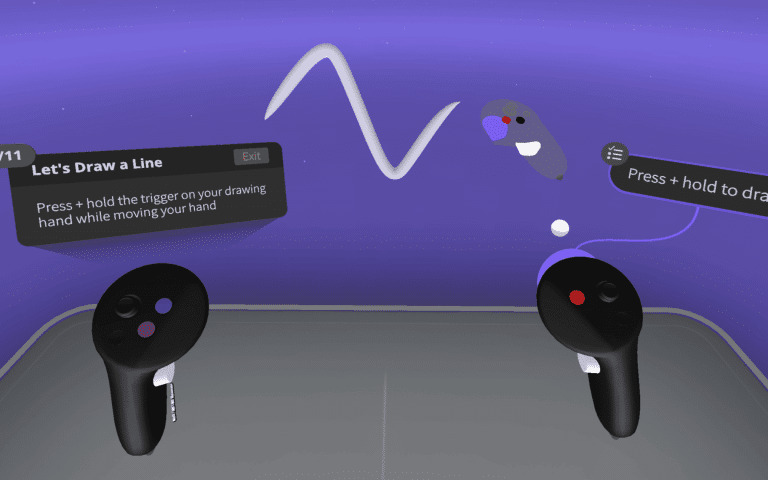 Your first sketch in Gravity Sketch - Gravity Sketch